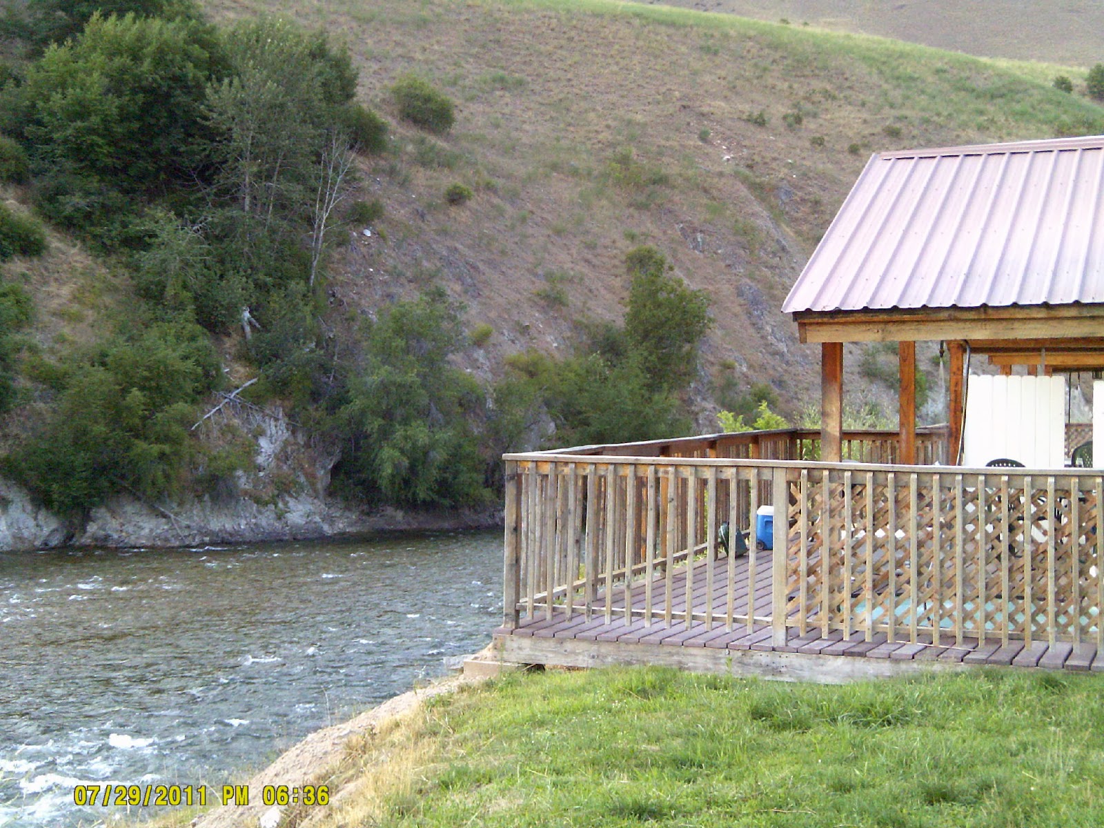 Appetite For Idaho: Twin Springs Resort