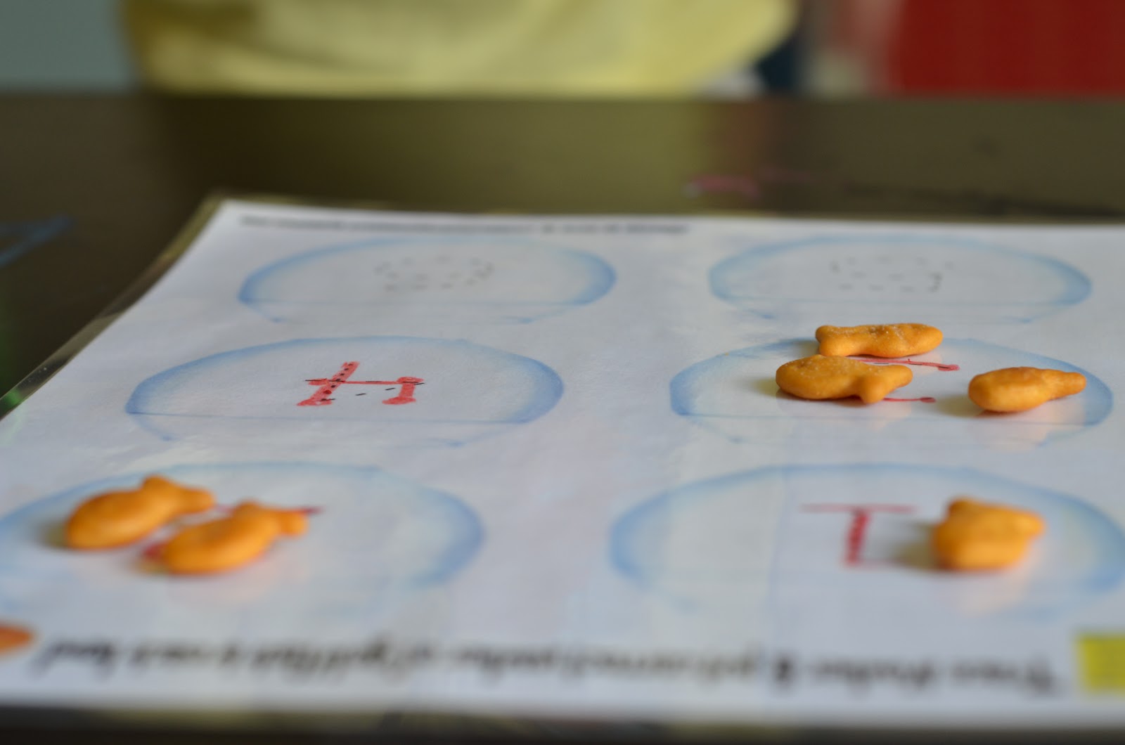 Dr. Seuss Number Practice