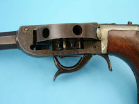 Revólver Cochran Turret | Armas de Fuego