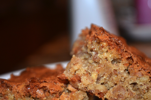 Leslie's Cookery: Pecans