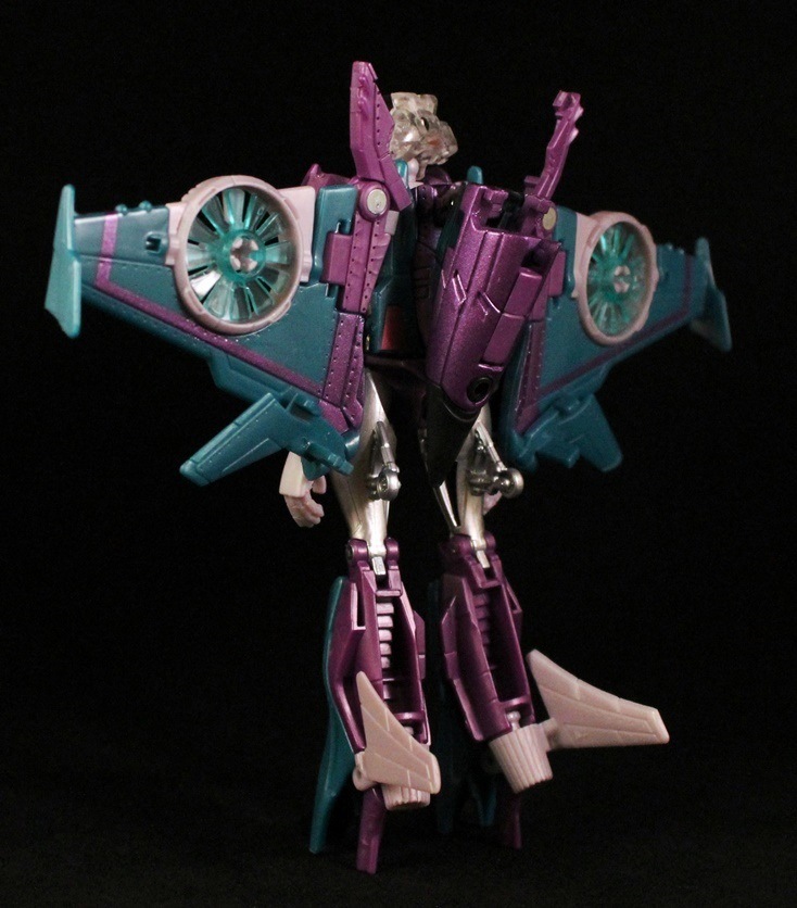She's Fantastic: Transformers Legends - SLIPSTREAM!