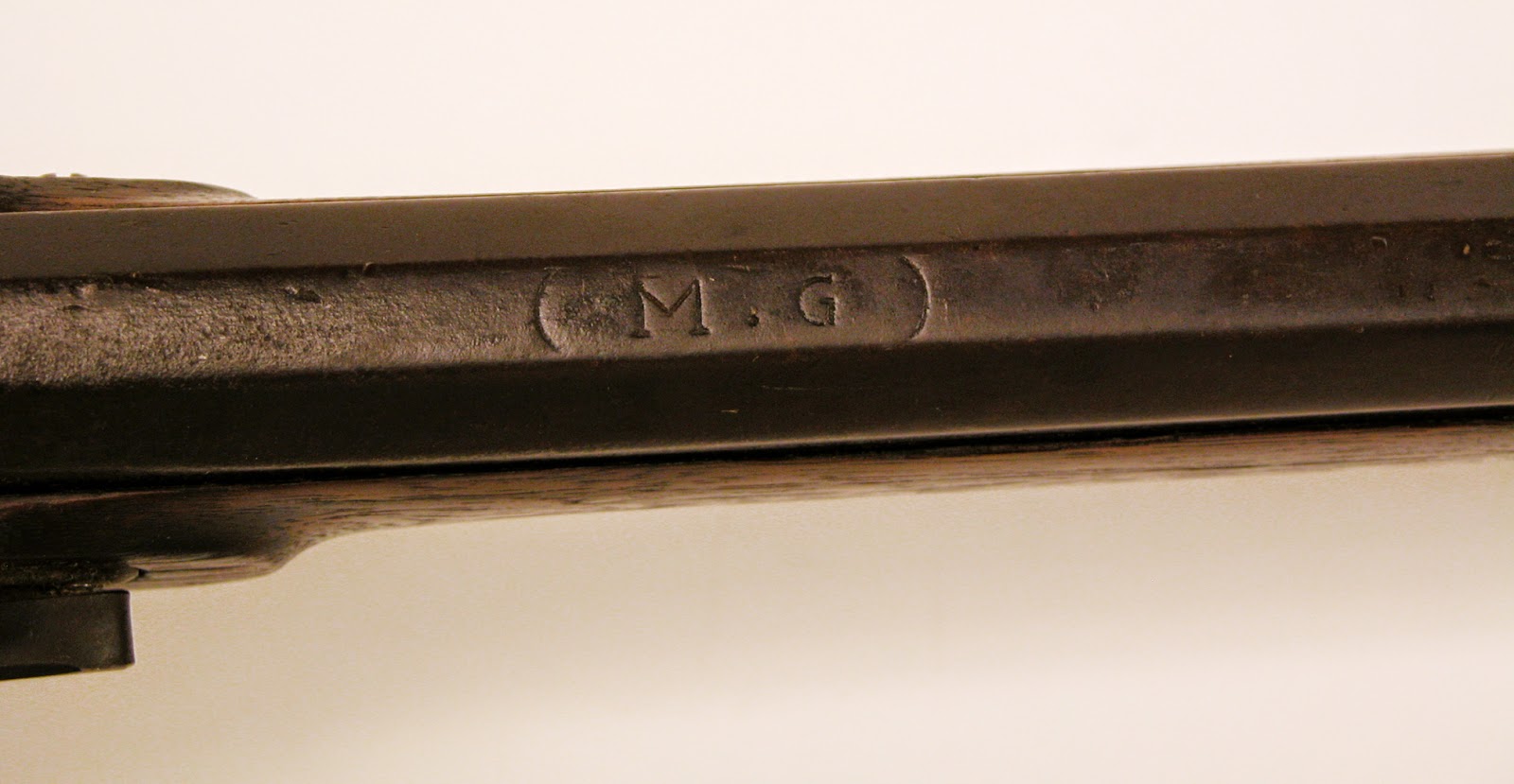 Contemporary Makers: Matthew Gillespi Rifle