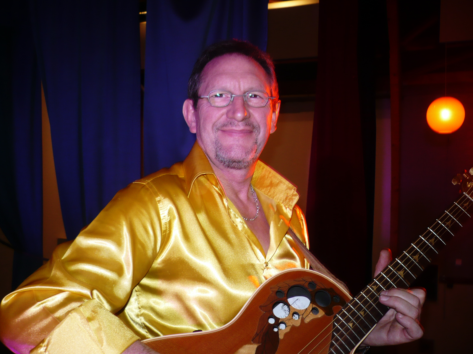 Le Blog de la Danse de Salon: Patrick ROBIN à FERRIERES-en-GATINAIS - 45