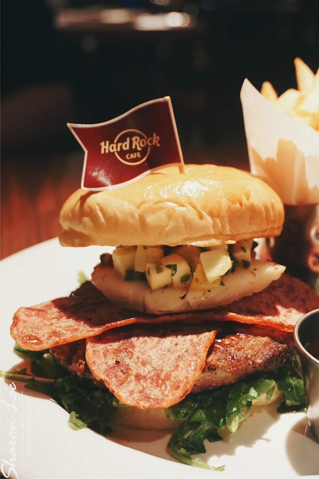 New Menu Launch at Hard Rock Cafe! | Snowman · Sharing
