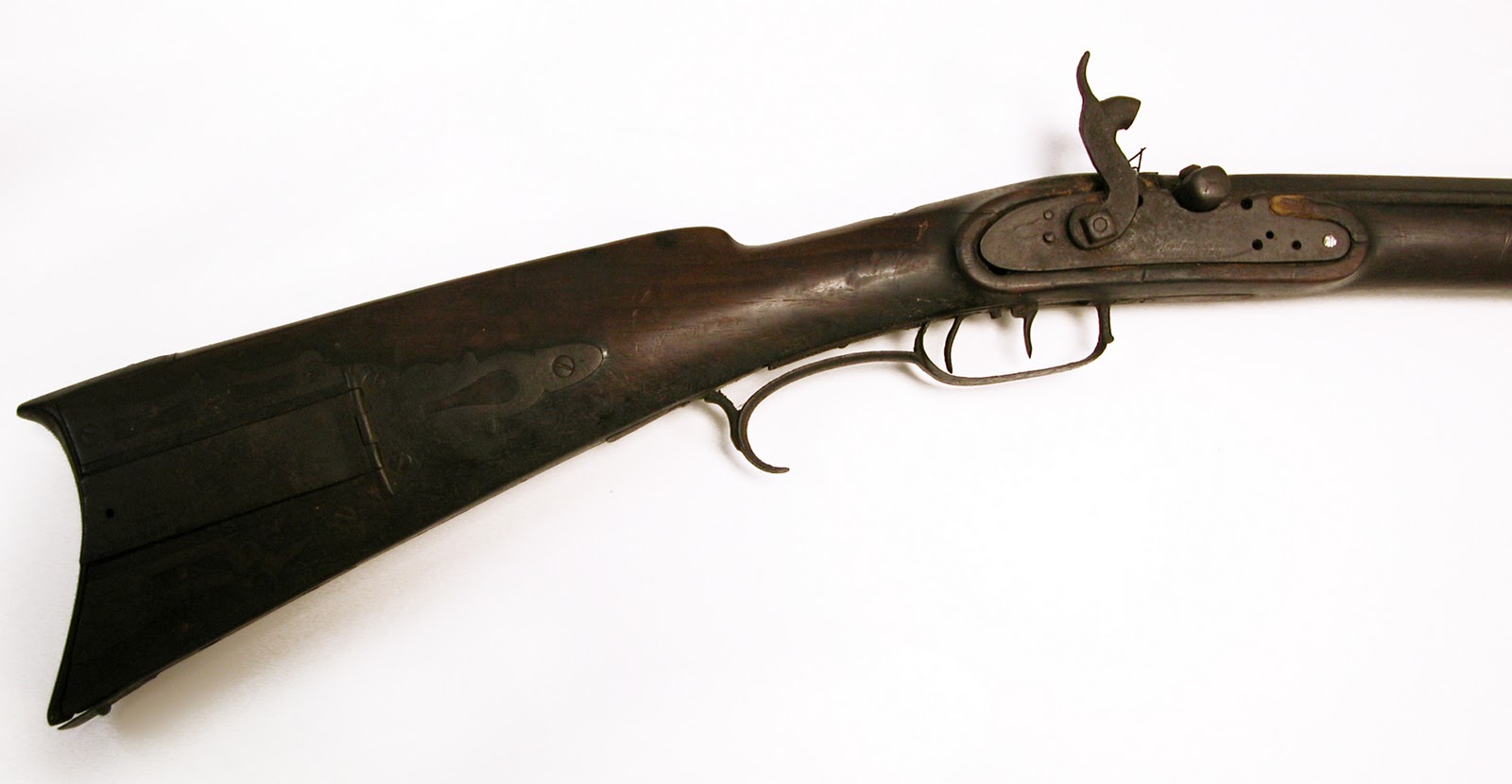 Contemporary Makers: Antique Rifle