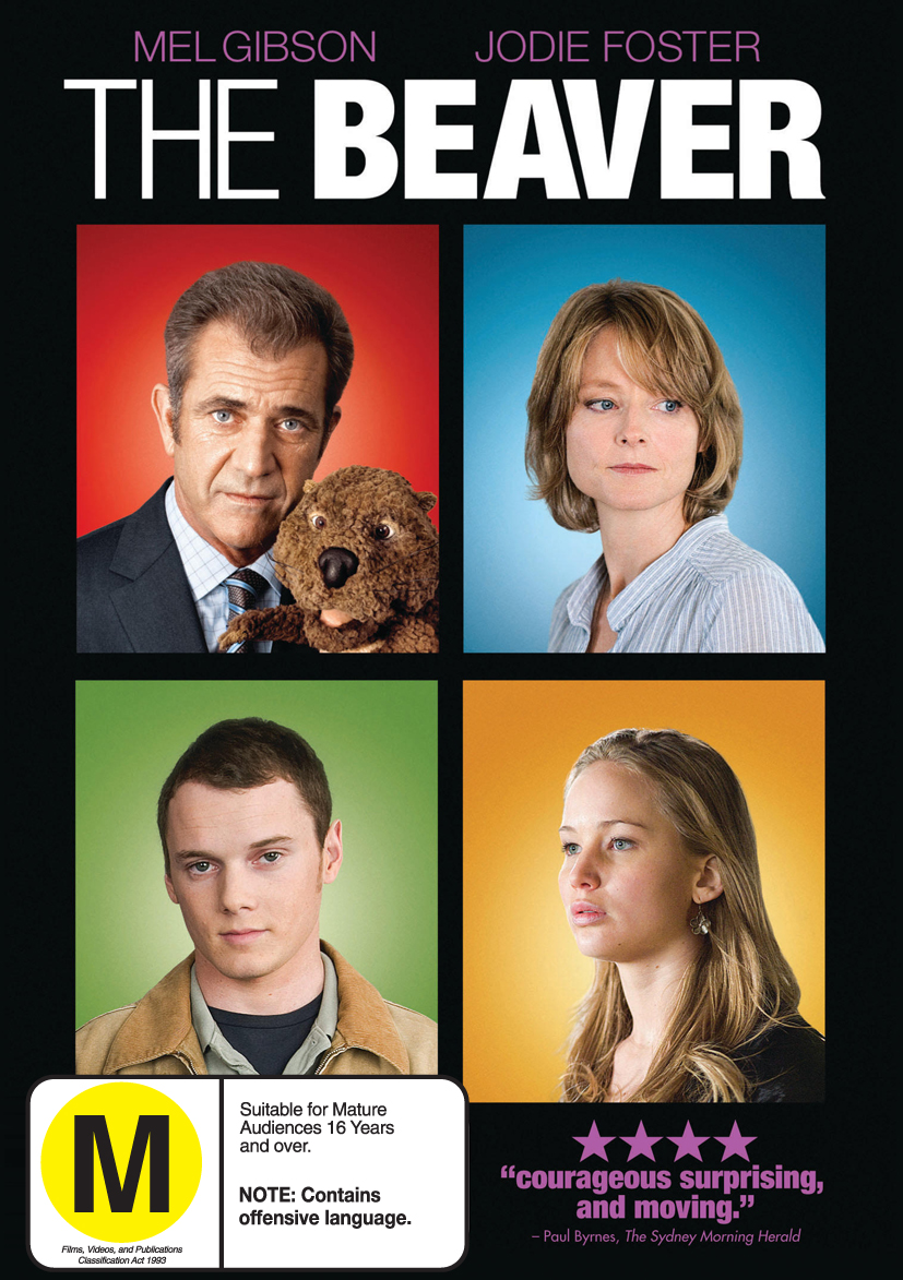 At Darren's World of Entertainment: The Beaver: Blu Ray Review