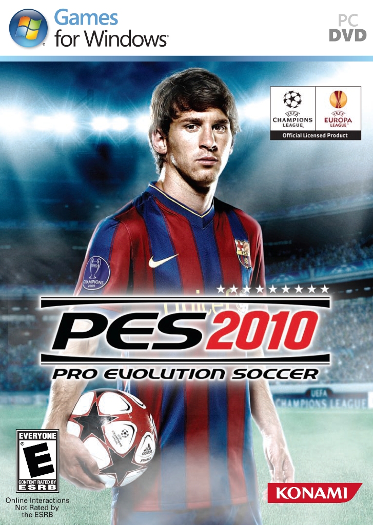 Pes Bütün Sürümler 2004-2016 Mega İndir