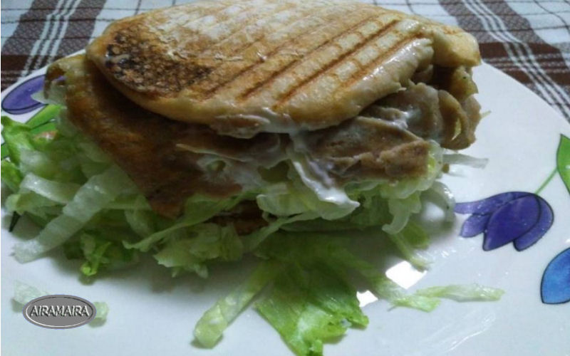 Las Recetas de Airamaira: Kebab (echo en casa)