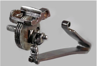 Contemporary Makers: An Extraordinary Wheellock from the 16th Century ...