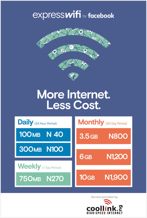 Facebook's Express WiFi Android App out - TECHPHLIE