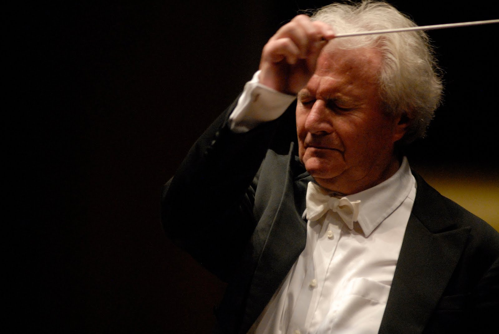 Dwight The Connoisseur: Sir Colin Davis and the London Symphony ...