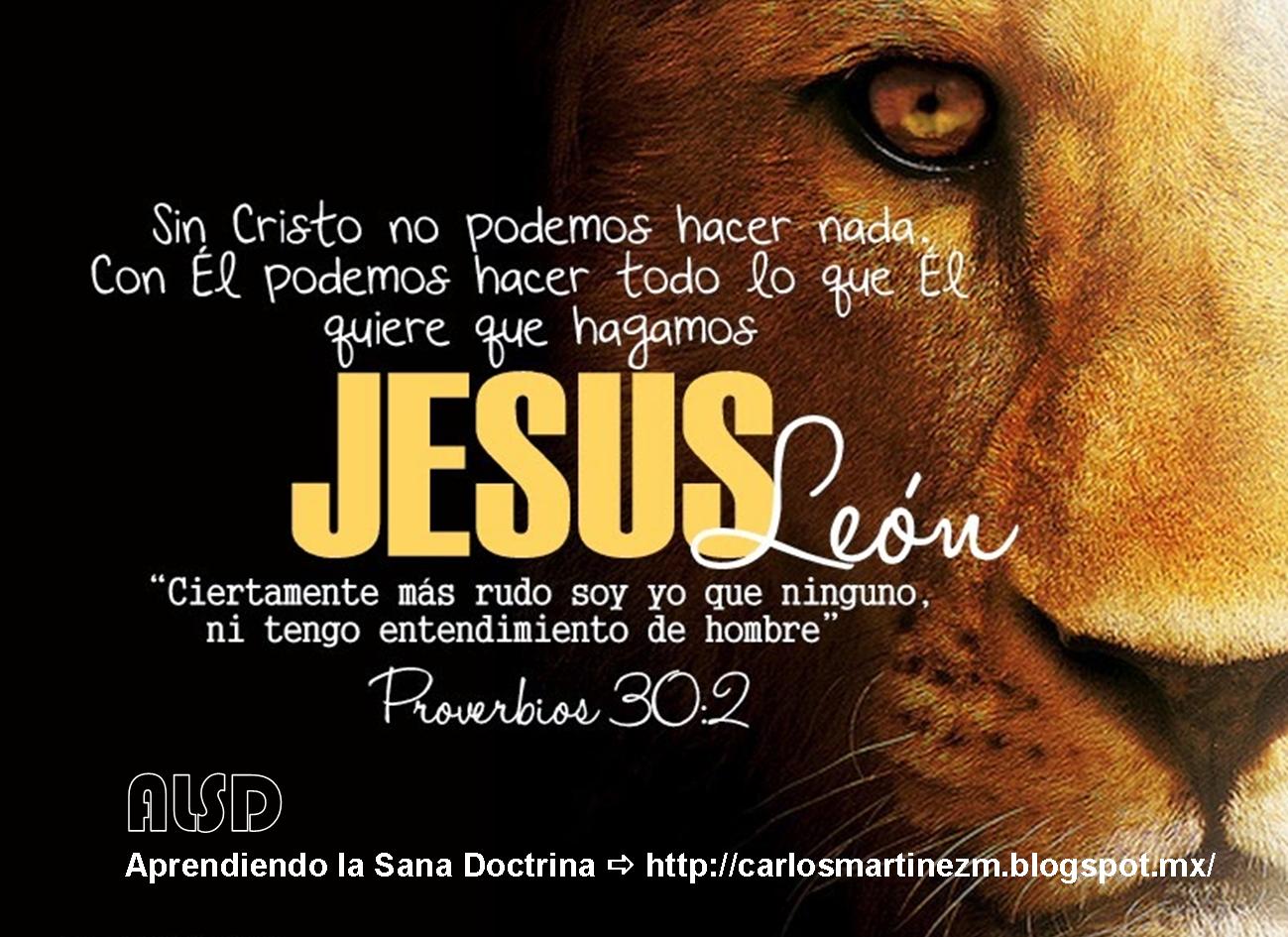 Aprendiendo La Sana Doctrina Proverbios 30 2 aprendiendo-la-sana-doctrina-proverbios-30-2
