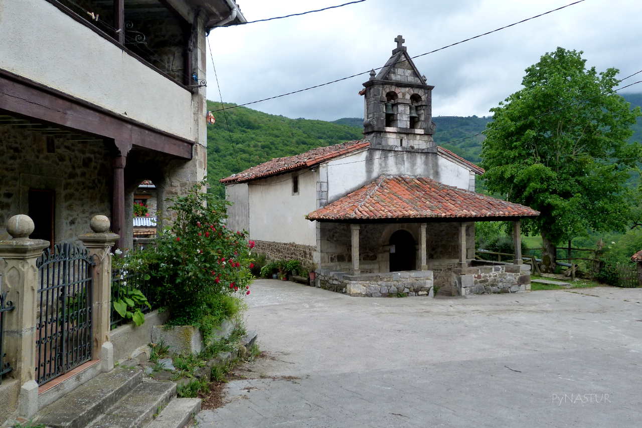 RUTA DEL VALLE DE PONGA PR.AS-213 (PARQUE NATURAL DE PONGA) : Rutas de ...