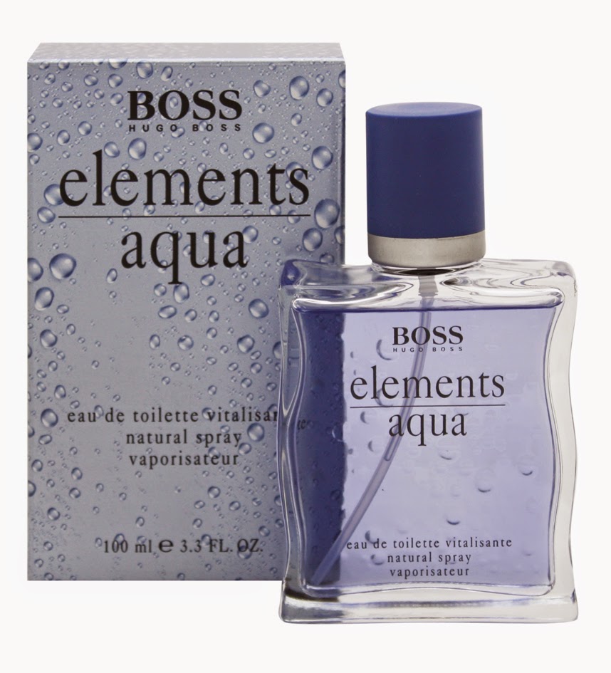 All about the Fragrance Reviews : Review: Hugo Boss - Elements Aqua