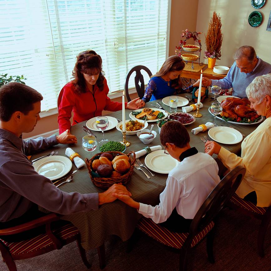 TRIBEWORK: Remember the Lonely at Thanksgiving