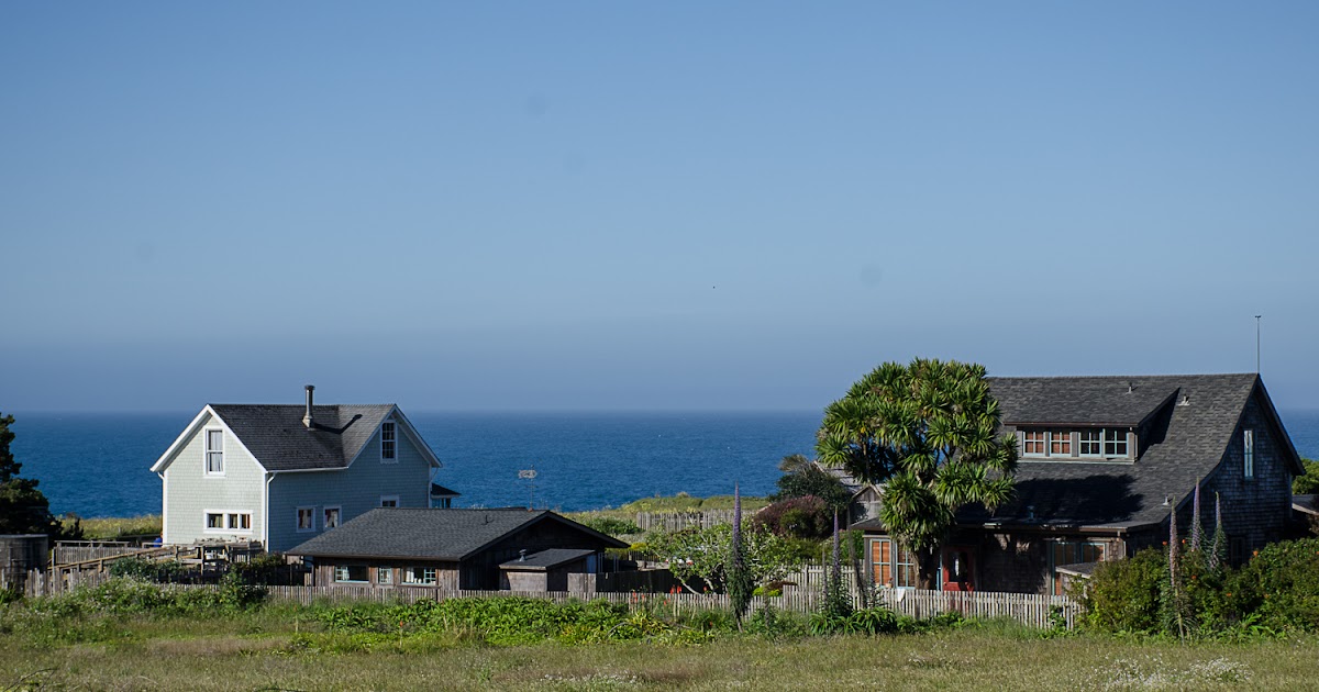 Mendocino Village Gardens