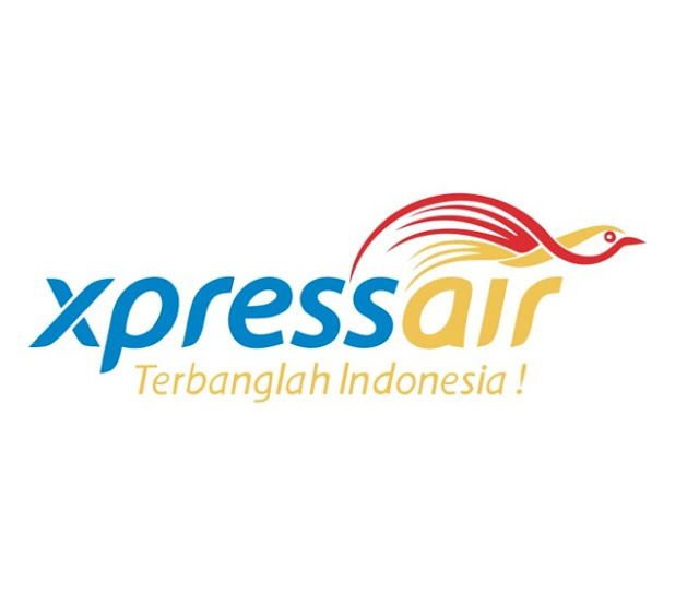 EXPRESS AIR BERGANTI LOGO BARU (XPRESS AIR) - Qtiket™ blog