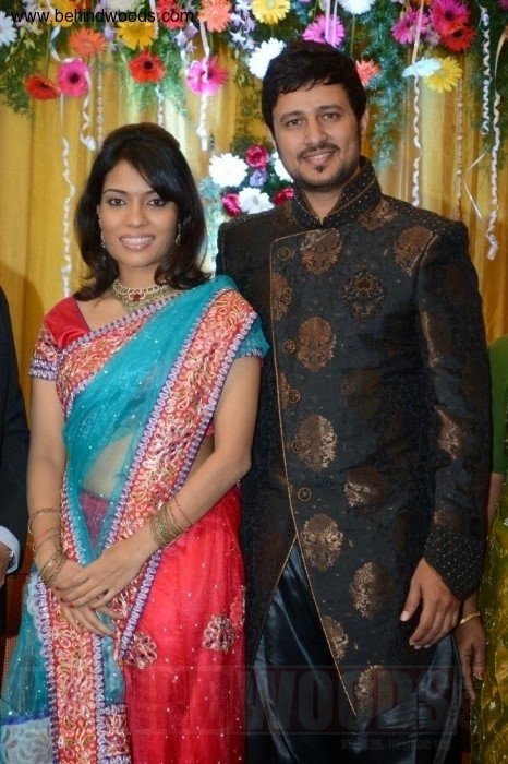 Telugu Actor Raja Engagement Photos | Real-Life Photos