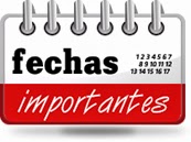 Fechas Importantes D221 & E221 ~ Cátedra UTS