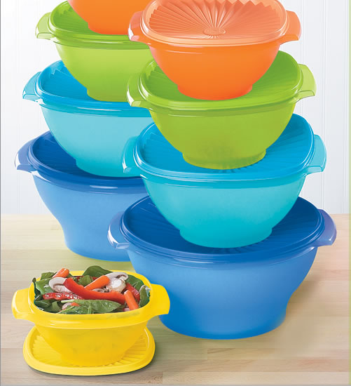 tupperware: vantagens de ter e revender tupperware