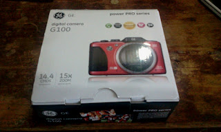 A Weekender's Blogger: GE G100 Camera Review and Sample Shots