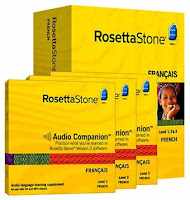 Rosetta stone language: Best French Software: Rosetta Stone French