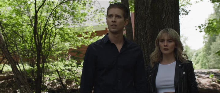 ausCAPS: Steven Strait nude in Life Like