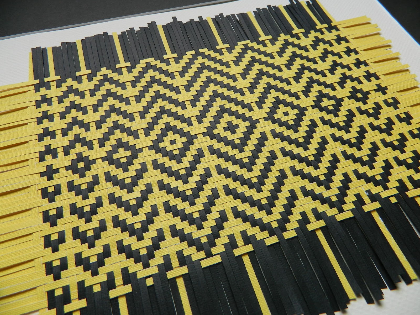 Anette Meier Paper Weaving Flats Anette Meier Paper Weaving Flats
