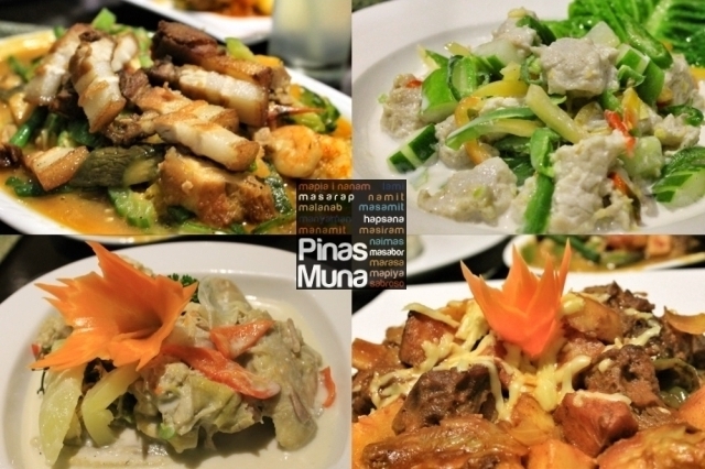 Dinner at The Oriental Leyte's Jasmine Restaurant