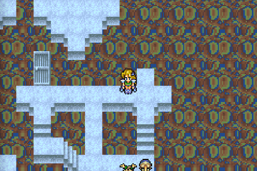 Final Fantasy VI Walkthrough, Part 32: Cyan's Dream