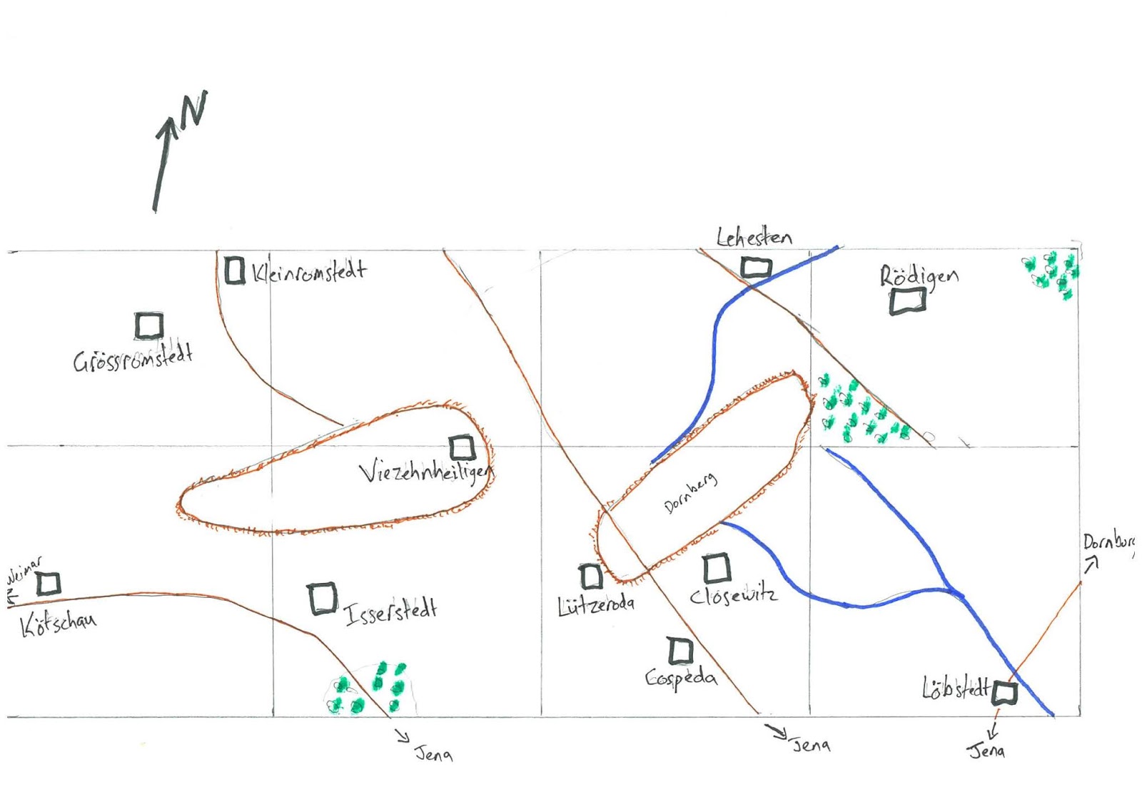 Avon Napoleonic Fellowship: Battle of Jena, 14th October 1806