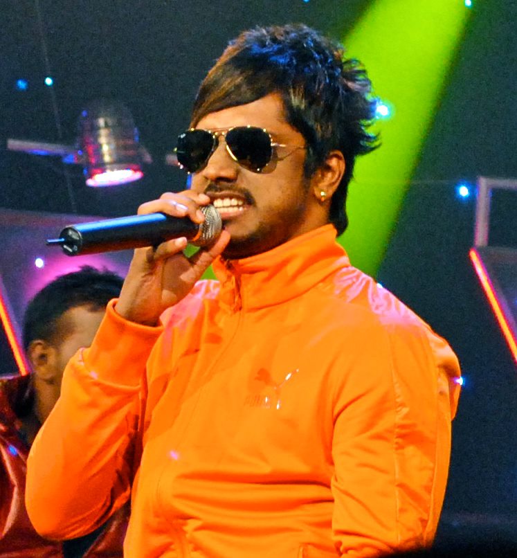 International Thamizh Hip Hop: Malaysia : Dr. Burn