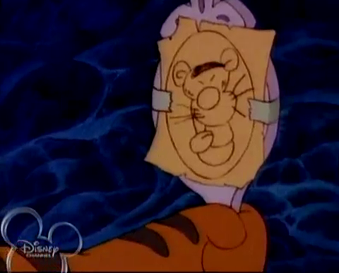 The New Adventures of Winnie The Pooh: Luck Amok