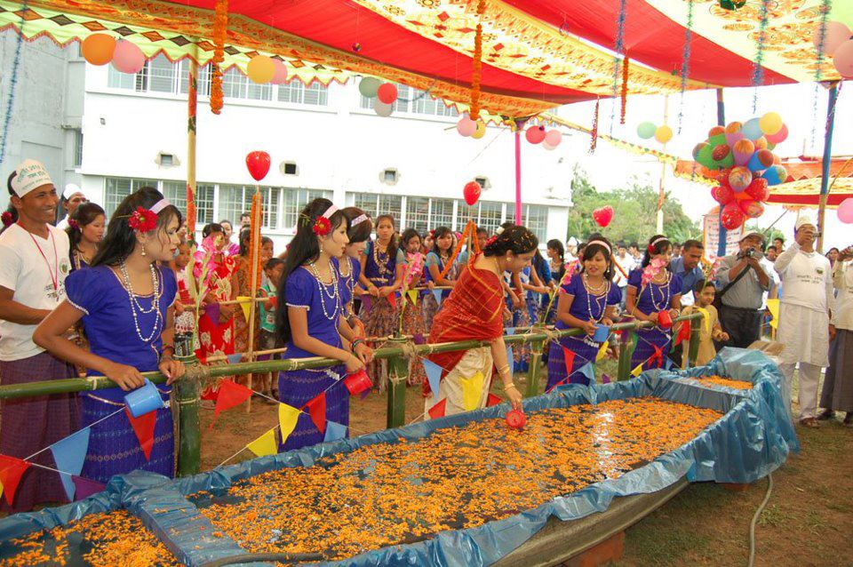 AMAZING BANGLADESH: KHAGRACHARI : THE QUEEN OF BEAUTY