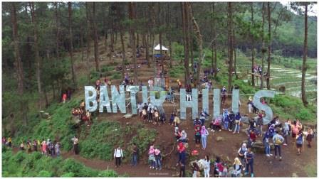 Santi Dewi: Pesona Wisata Kabupaten Semarang