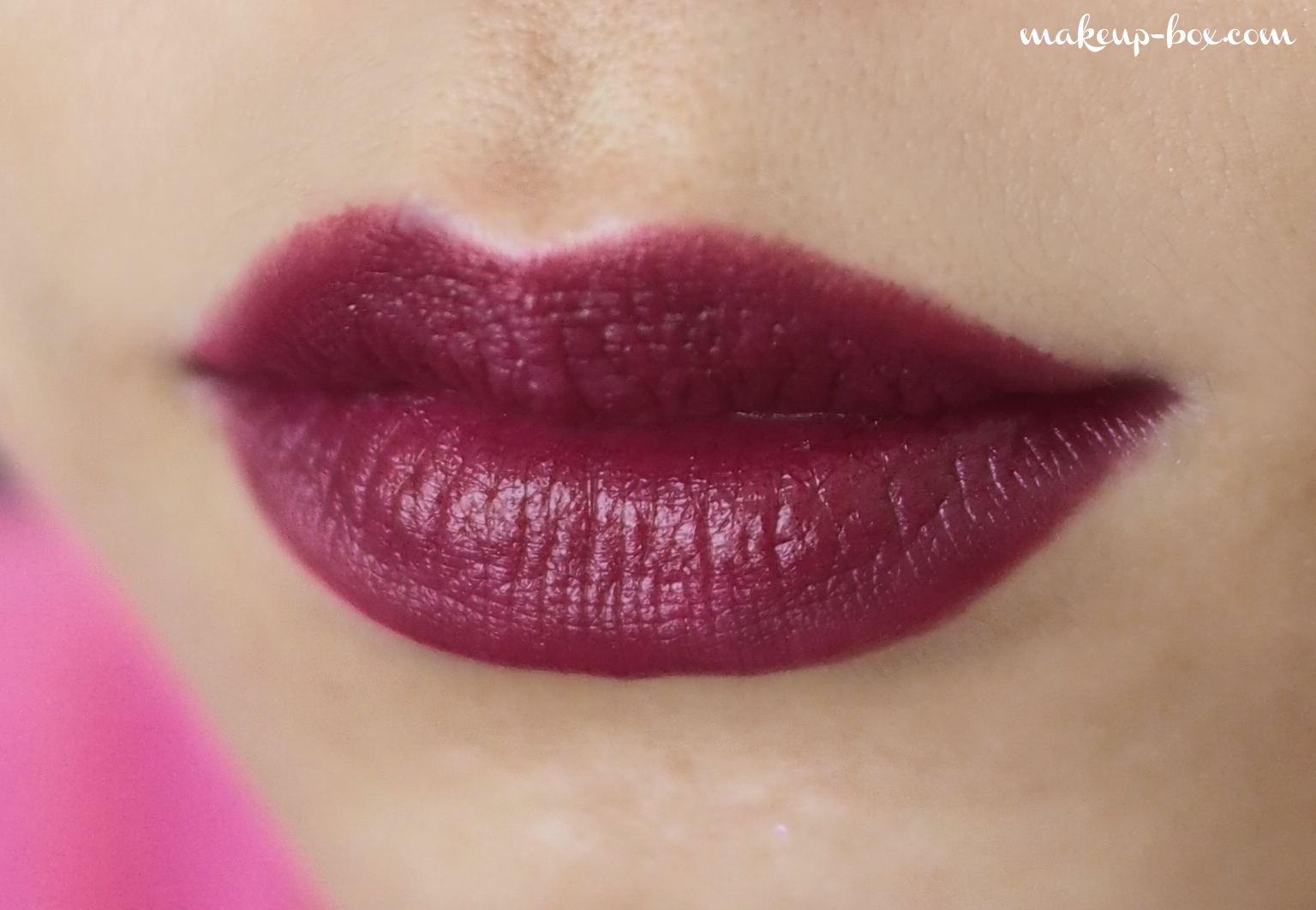 The Makeup Box: MAKE UP FOR EVER Artist Acrylip Lip Paints Review