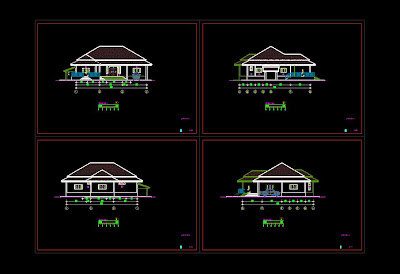 เขียนแบบ AutoCAD: AutoCAD