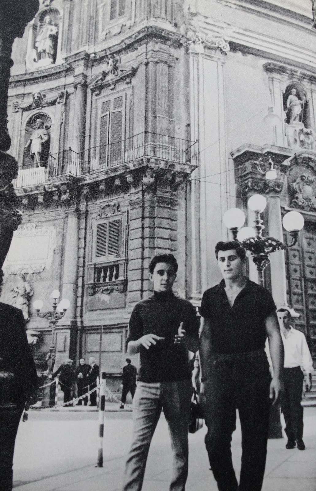 ReportageSicilia: LA PALERMO MAESTOSA E MISERABILE DI GIUSEPPE FAVA