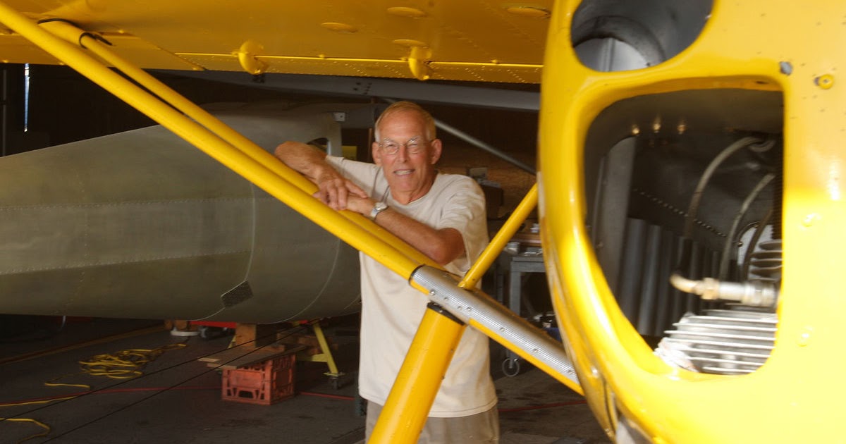 Kathryn's Report: Better fuel system, better airport