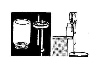 School Science Project: Fountain, Science Project