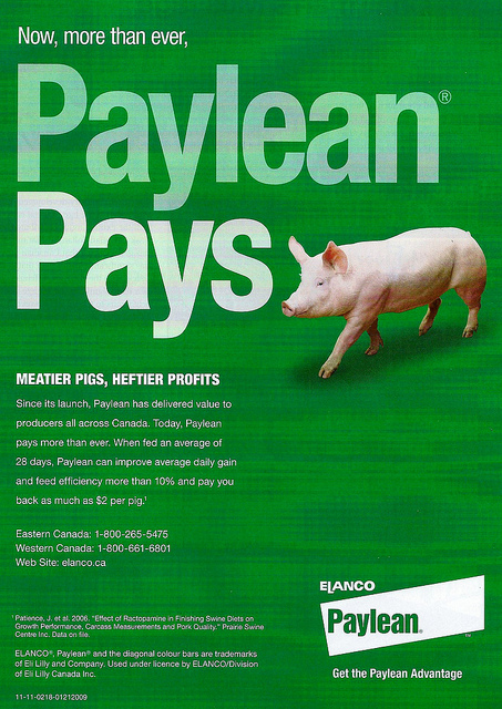 Meat, Animals & Drugs - It's MAD!