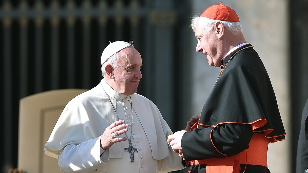 Cardinal Müller comes out strongly for "Amoris laetitia"