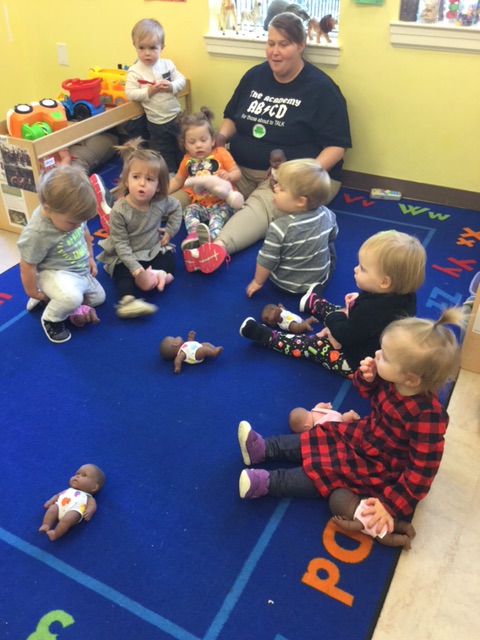 Academy of Harpeth Village: Baby Doll Circle Time