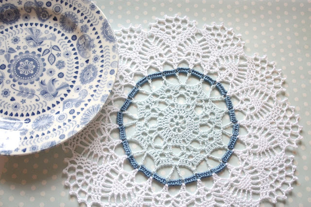 Dainty Doilies