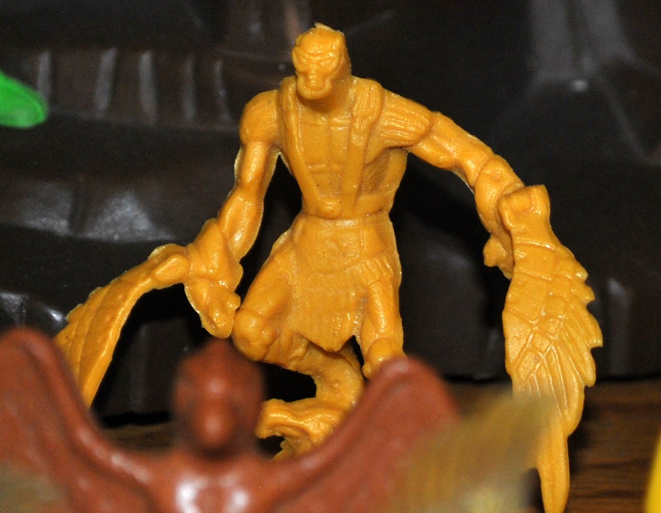 Fantasy Toy Soldiers: Birdman Warband