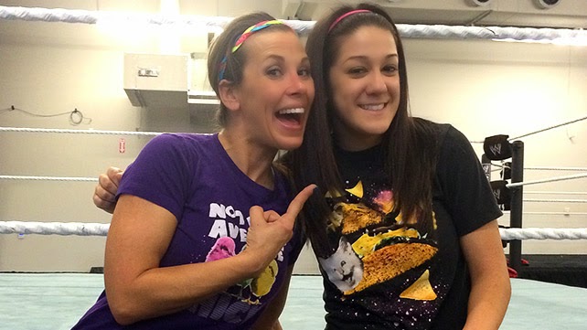 Wrestling Trophies News and Videos: WWE exclusive interview: Mickie James