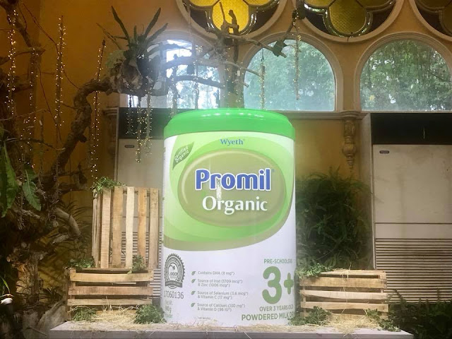 Wyeth Nutrition Introduces Promil® Organic For A Healthier Living ...