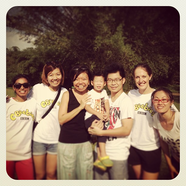 Yoga fun with CBeebies | incy wincy spider | BLOG