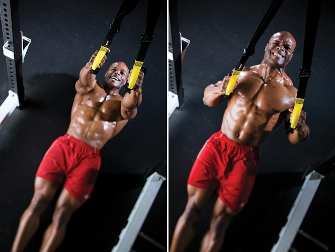 TRX Workout Plan: Best 10 TRX Exercises For Beginners