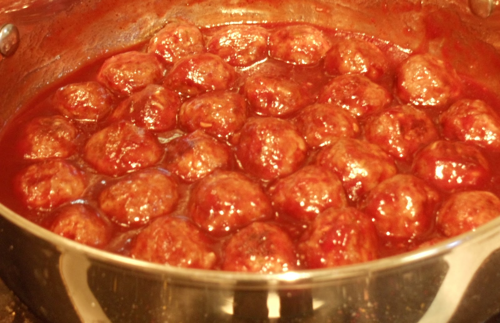 Sandra's Alaska Recipes: SANDRA'S MARVELOUS MOOSEY MINI-MEATBALL OPEN ...